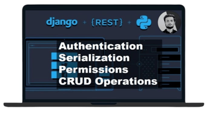 Django drf, api, backend, django react, responsive django by ... Django drf, api, backend, django react, responsive django by ...