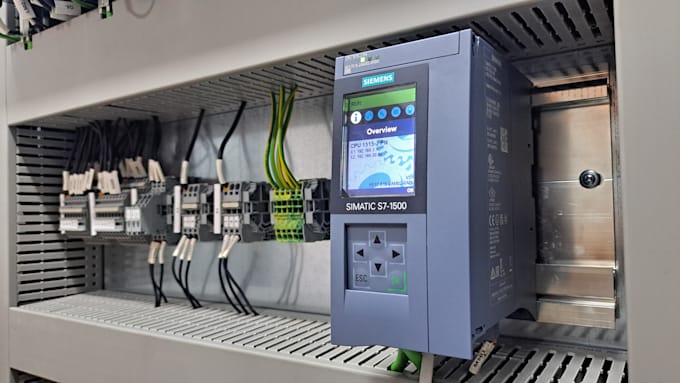 Develop softwares for siemens plc, hmi, and scada by Hany97 | Fiverr