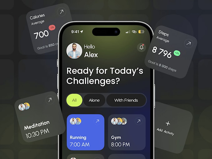 Do Android Ios Mobile App Development In React Native Expo By Ralpwin Fiverr