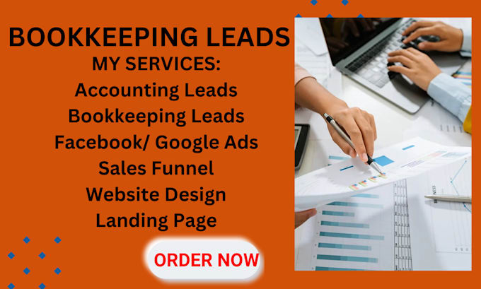 Generate converting bookkeeping and accounting leads bookkeeping ...