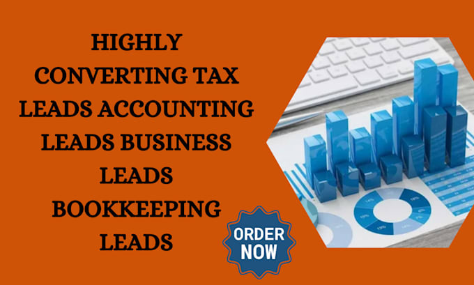 Generate exclusive tax leads accounting leads business leads ...