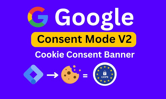 Setup cookie consent v2, cookie consent banner setup, google consent ... Setup cookie consent v2, cookie consent banner setup, google consent ...