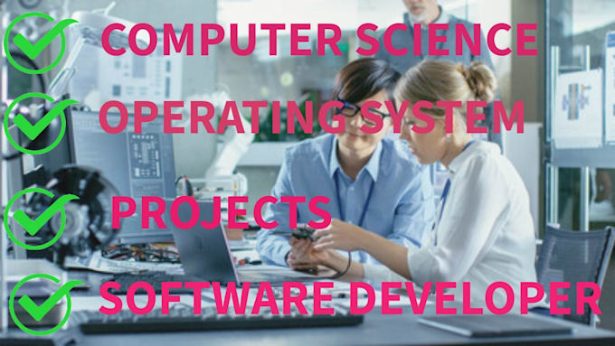 Urgent computer science, operating system and projects by Kapure_linux | Fiverr