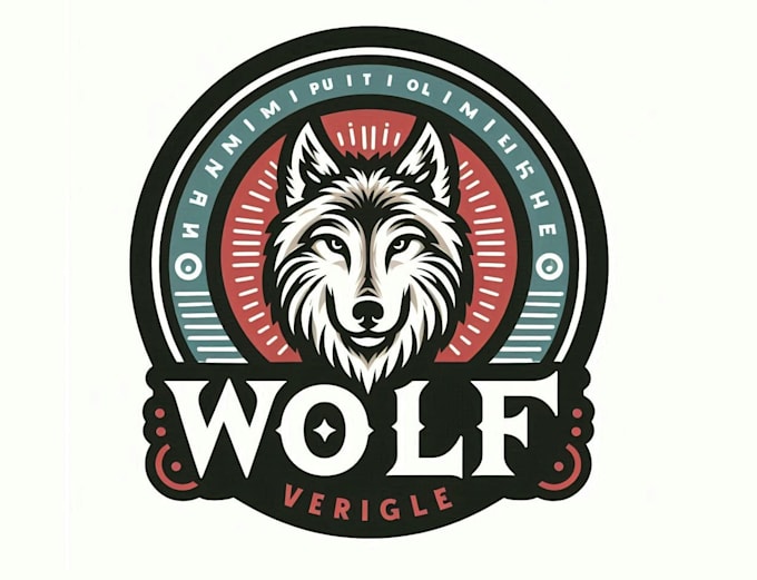 Create a creative wolf logo design by Laish_aabad | Fiverr