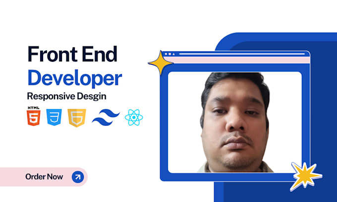 Build high performance web application with react js by Arafatcuet | Fiverr
