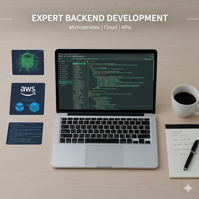 Deploy your full stack web app on aws, docker, or vps with ci cd setup by Um4ir_4li | Fiverr