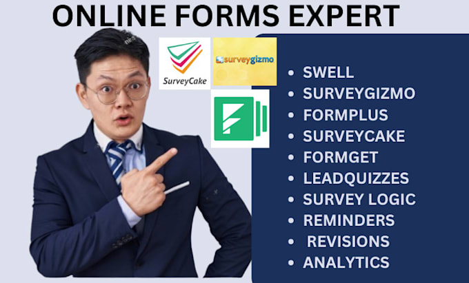 Swell surveygizmo swell formplus surveycake formget leadquizzes by Form ...