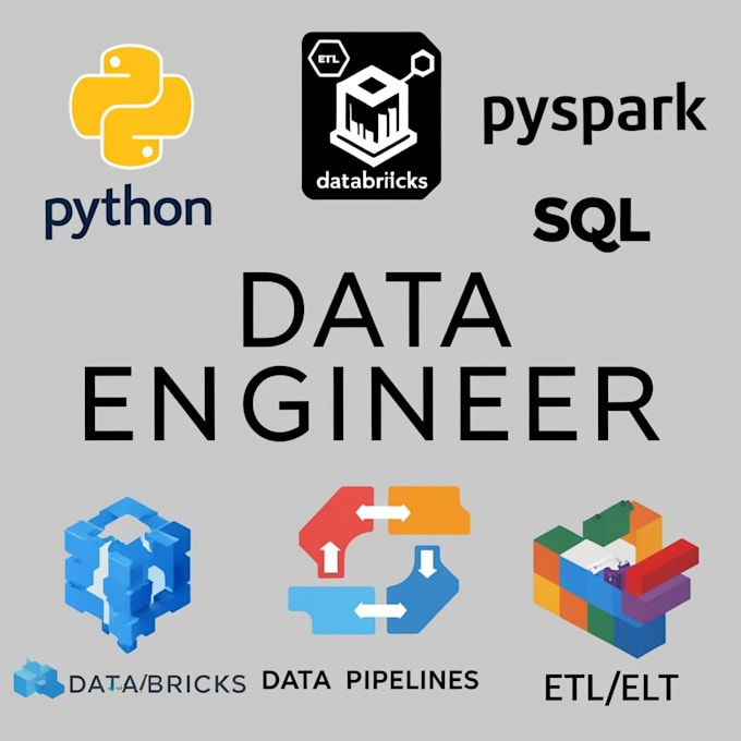 Create etl jobs, data pipelines using python and pyspark by Jwddata ... Create etl jobs, data pipelines using python and pyspark by Jwddata ...