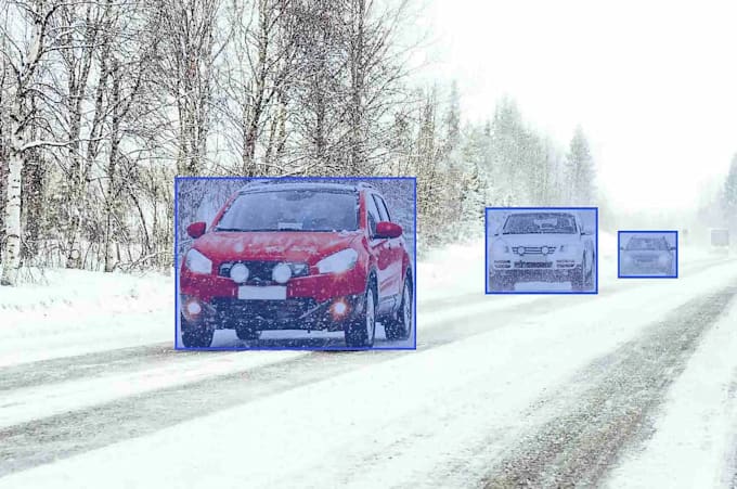 Do data, image,audio and text annotation using cvat, roboflow, labelbox ...