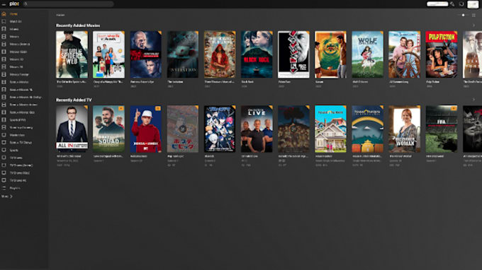 Fix or setup your emby, jellyfin, plex for your media server by Htech ...