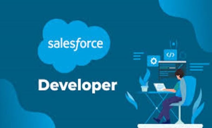 Develop anything on salesforce