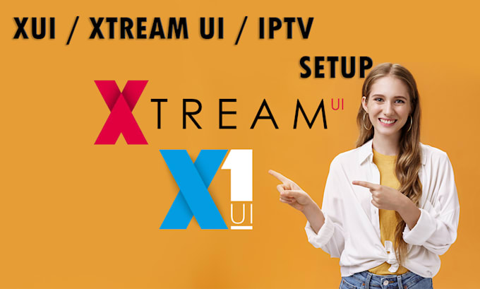 Instalar xtream ui o xui one la última versión y más