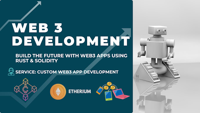 Develop next gen web3 with rust and solidity by Mrithunjoy2805 | Fiverr
