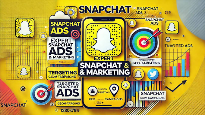 Boost sales with expert snapchat ads, snapchat marketing, story ads by ...