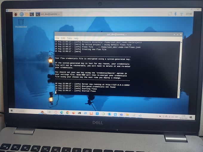 Develop Iiot Projects With Arduino Ide And Raspberry Pi By Mechatronicsvc Fiverr