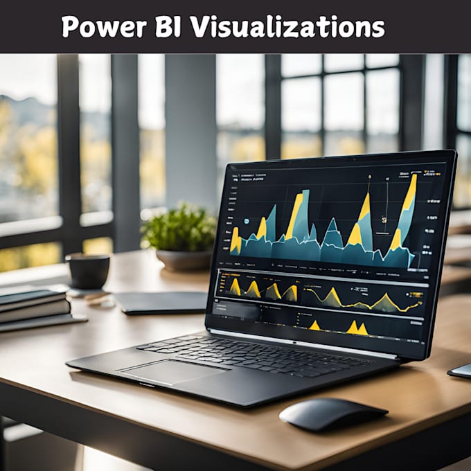 Create interactive power bi dashboards and visualizations by Jude_97 | Fiverr
