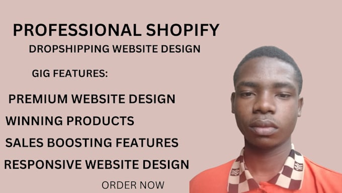 Setup a professional shopify dropshipping website by Josedigitals | Fiverr