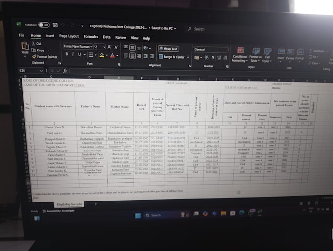 Offer exact and effective data entry solutions to help optimize your operation by Murtaza525351 ...