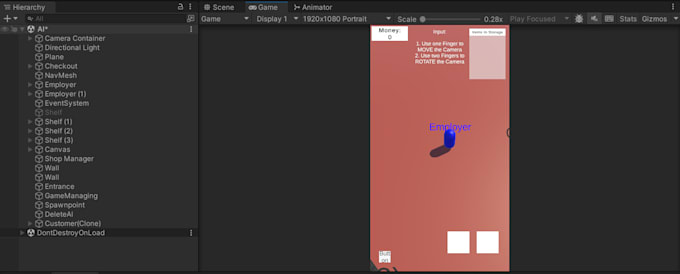Develop high quality 2d, 3d, and mobile games using unity by Thekator ... Develop high quality 2d, 3d, and mobile games using unity by Thekator ...