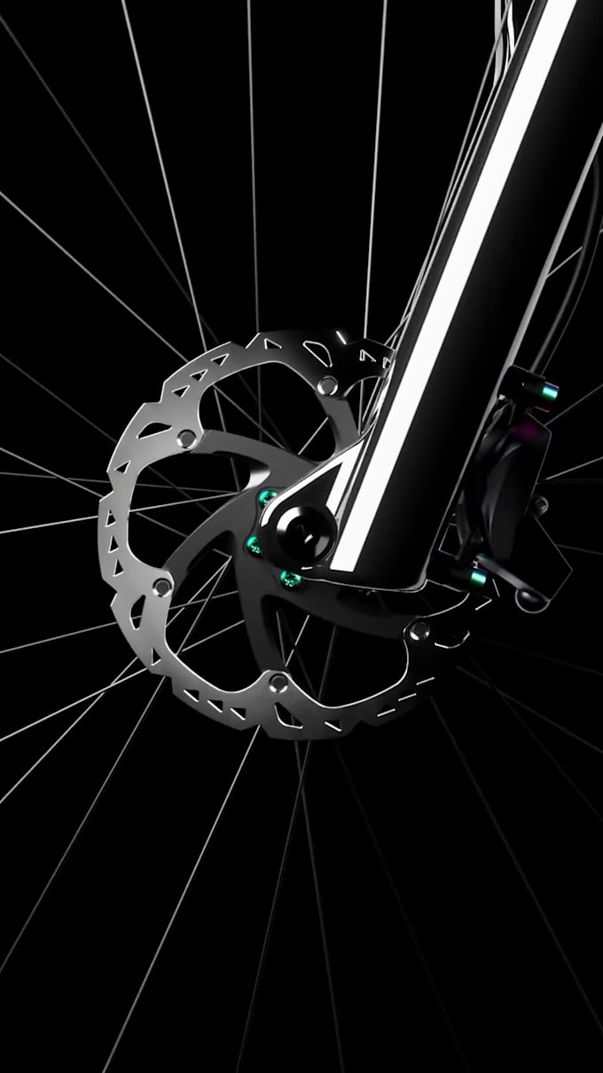 Do 3d bike animation 3d cgi product animation 3d bike design 3d ...