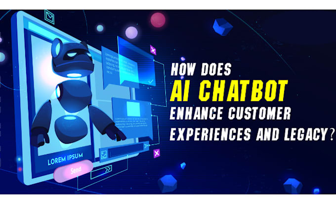 Build smart ai chatbots in python to enhance customer support by ...