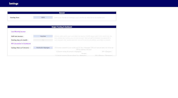 Excel models, dashboards and project tracking by Andre_dacostaa | Fiverr