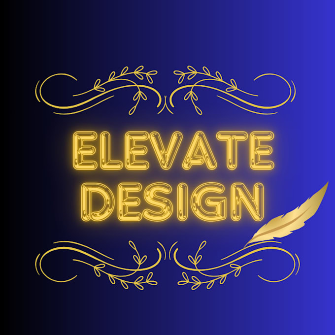 Be doing logo and cover design by Metehankuscuu | Fiverr