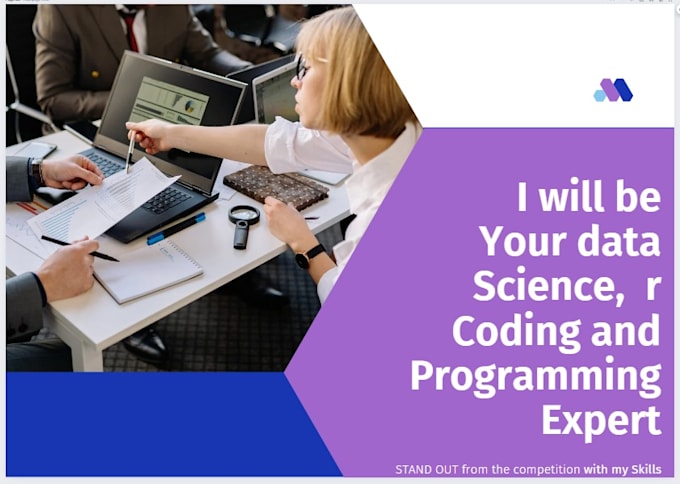 Do r coding and programming by Thosenmiriam | Fiverr