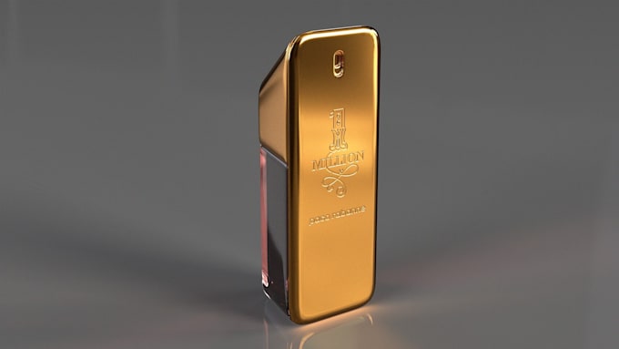 Do product design, 3d model, 3d product modeling and rendering by M_struct | Fiverr