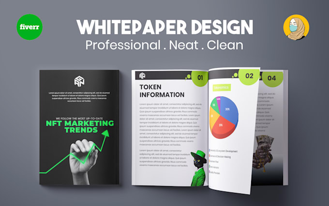 whitepaper crypto template