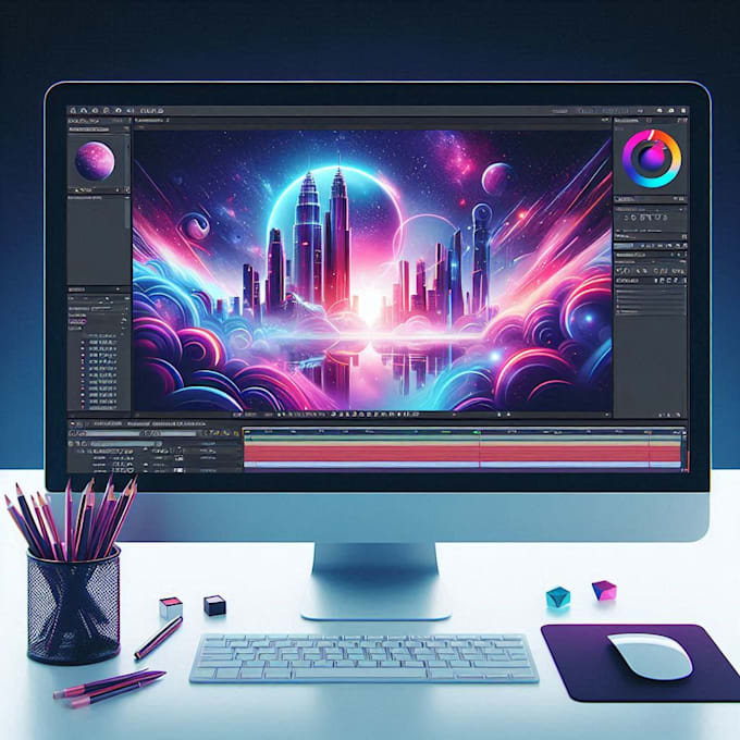 Logo animation, intro, advertising animations by Solovey_studio | Fiverr