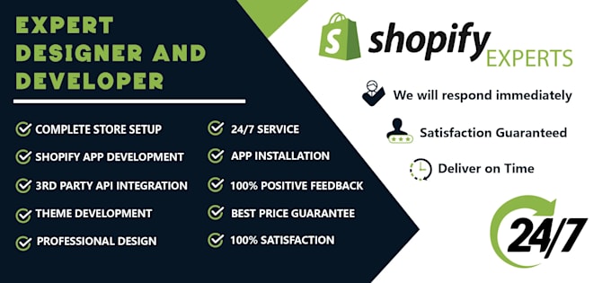 Build a high converting premium shopify store for e commerce by Rameez ...