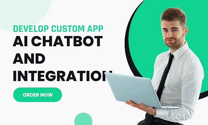 Provide ai chatbot android app with gemini api integration by Mukesh_ghoghari | Fiverr