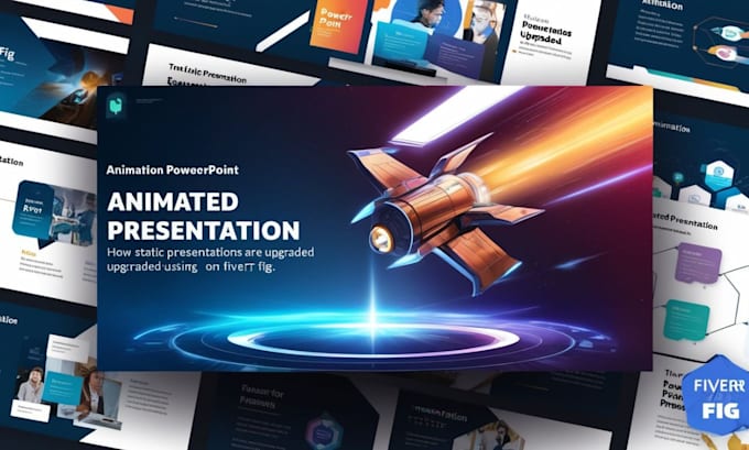 Add animations and transitions to powerpoint presentation by Pasan_sandeep | Fiverr