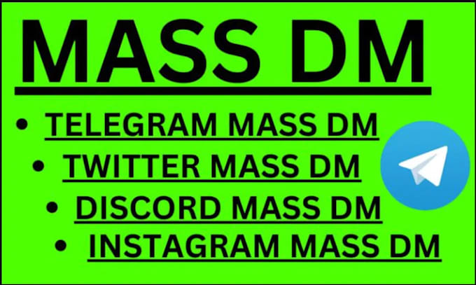 Blast worldwide spam sms, instagram mass dm, bulk sms, facebook dm ...
