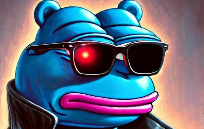 Do crypto meme coin video, meme animation, pepe the frog, sukuna meme ...