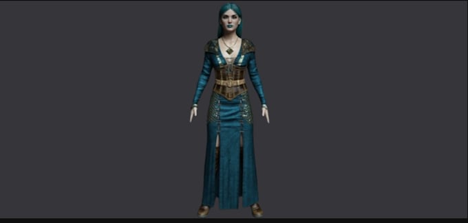 Advance rig,prb texture,clean topology,decrease or increase polycount ...