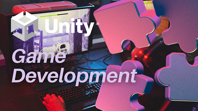 Develop a custom 2d mobile game using unity by Yapikz | Fiverr