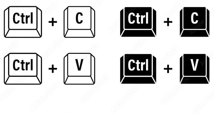 Do the copy paste work, ms office, data entry and conversion of files ...