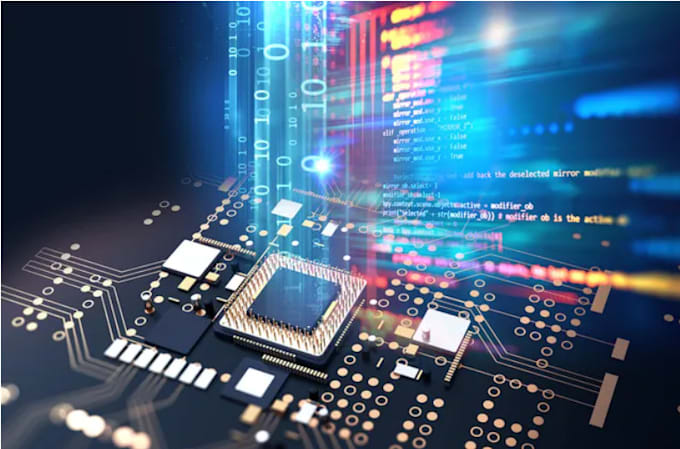 Develop custom embedded firmware by Narek_hakobyan1 | Fiverr