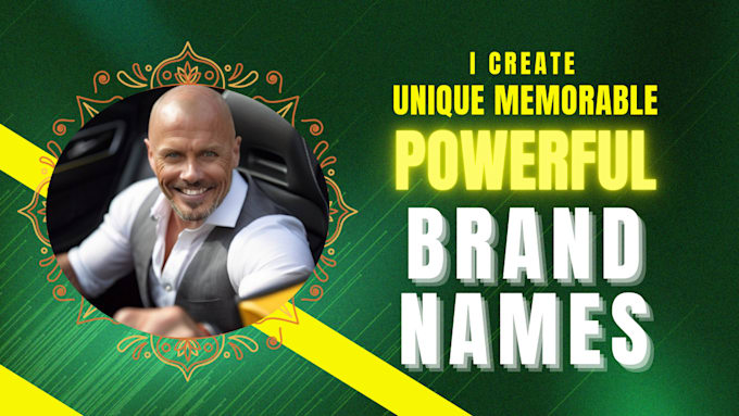 Craft powerful brand names and slogans that make your business soar by ...