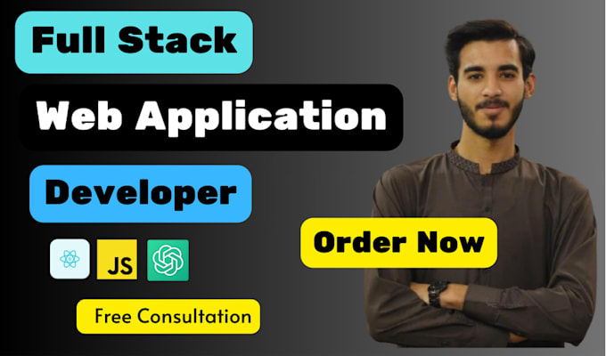 Build website custom website, ai website development, full stack developer by Devifie | Fiverr