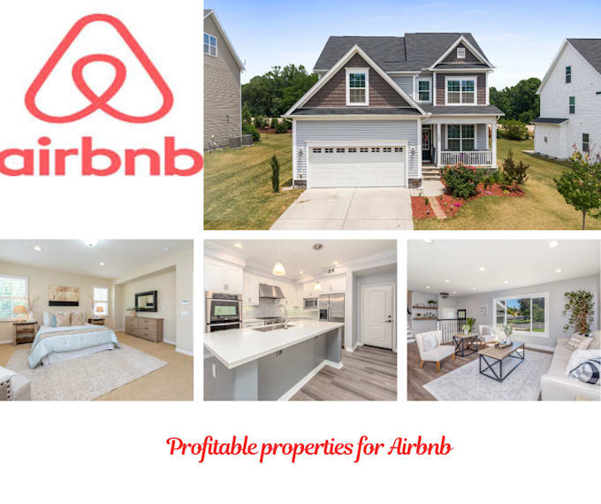 Get you str approved properties for airbnb arbitrage by Chidiogo_andrea ...