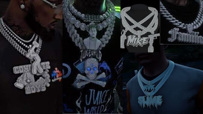 Crea una catena fivem personalizzata, un'auto, uno script, una mappa ...