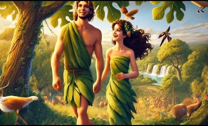 Ai enhanced bible stories immersive scripture narration and visuals by ...