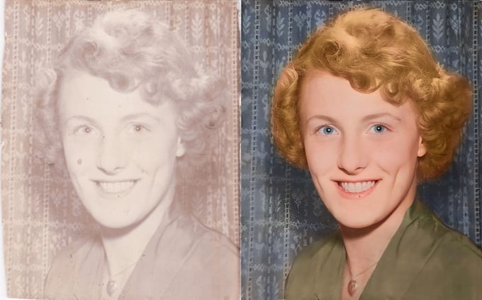 Restore old photos, old photos restoration by Zahoorahmad717 | Fiverr