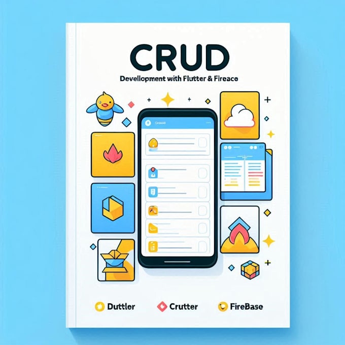 Develop A Crud With Flutter Using Dart And Firebase By Kennia2 Fiverr