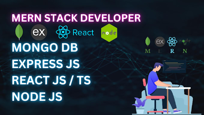 Be full stack web developer as a mern stack developer by ...