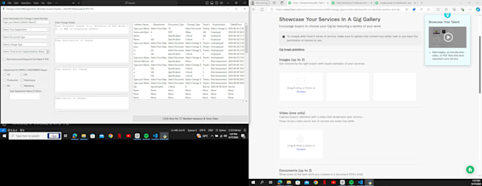 Create Dashboards On Excelvba Python And Data Modeling Powerbi By Tanveermemon83 Fiverr