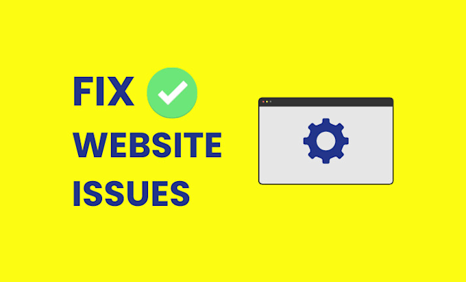 Fix website bugs and optimize performance by Rirahat | Fiverr Fix website bugs and optimize performance by Rirahat | Fiverr